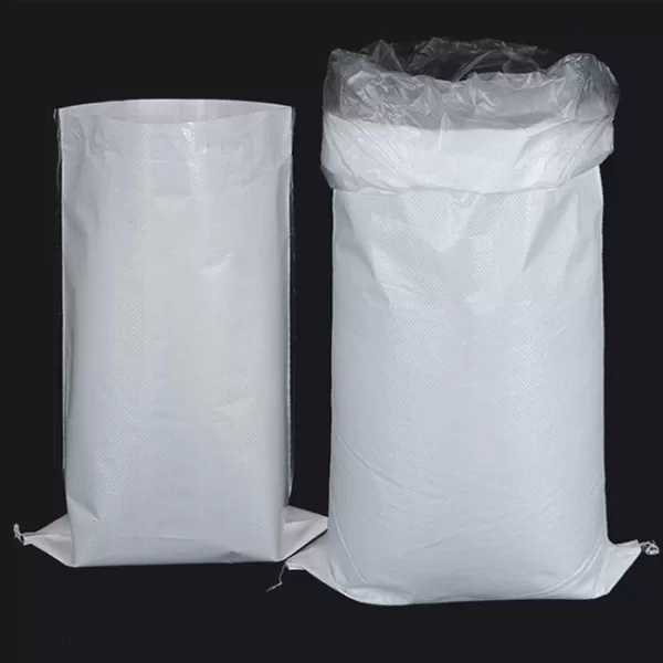 PP Woven Bags with Liner – QIPBF – Qatar Integrated Plastic Bags Factory
